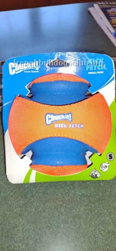 Best Balls Toys For French Bulldogs - Just HEALTHIER Frenchies!
