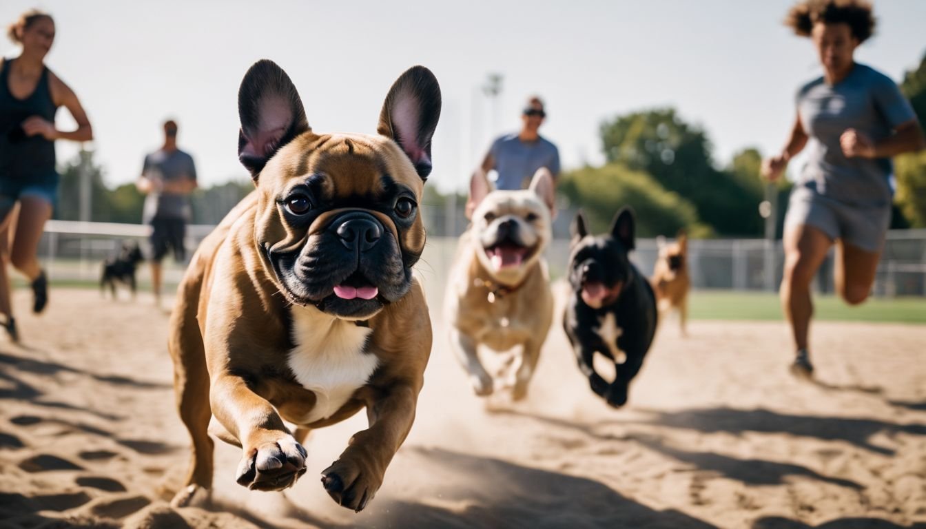 Are French Bulldogs Good With Other Dogs? A Complete Guide To French ...