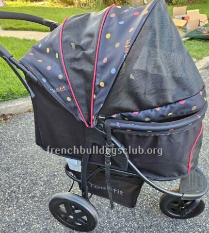 Best Dog Strollers For French Bulldogs - Just HEALTHIER Frenchies!