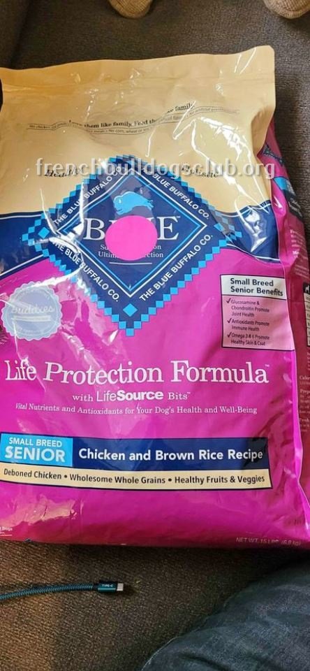 Best Food for Seniors For French Bulldogs - Just HEALTHIER Frenchies!