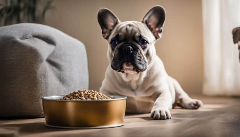 How Much Food Should I Feed My French Bulldog Puppy? A Complete Guide ...