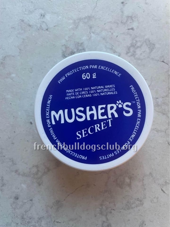 Best Paws Waxes For French Bulldogs - Just HEALTHIER Frenchies!