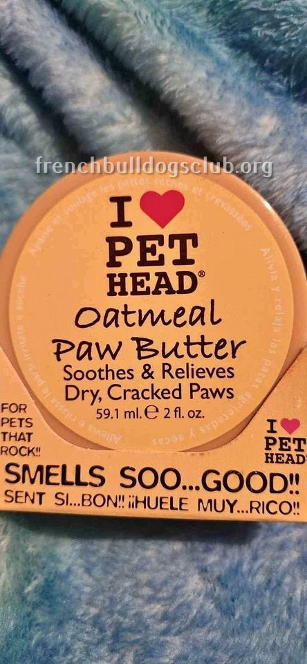 Best Paws Waxes For French Bulldogs - Just HEALTHIER Frenchies!
