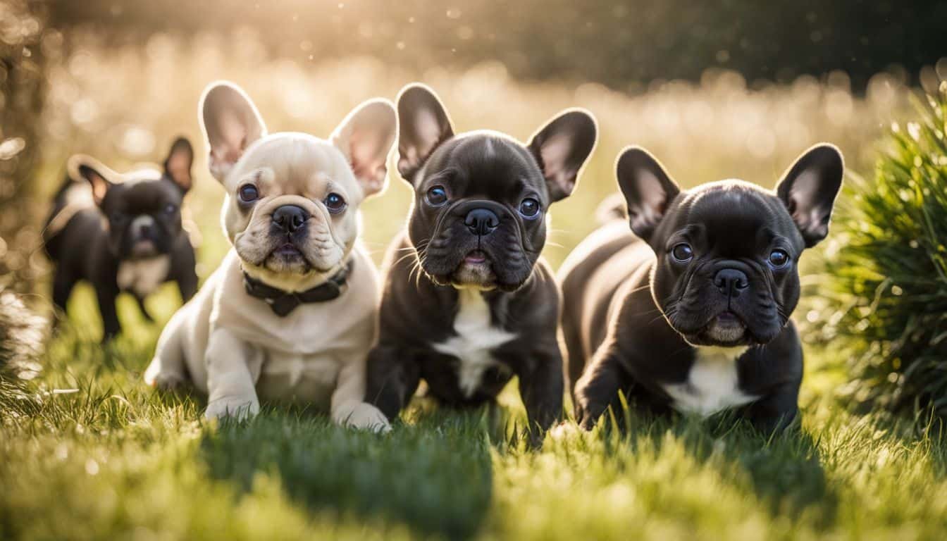 Discover the Surprising Number of Puppies French Bulldogs Can Have – It ...